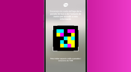 TMB App - T-mobilitat | Transports Metropolitans de Barcelona