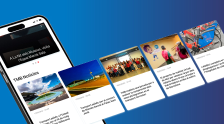 TMB App - T-mobilitat | Transports Metropolitans de Barcelona