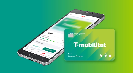 TMB App - T-mobilitat | Transports Metropolitans de Barcelona