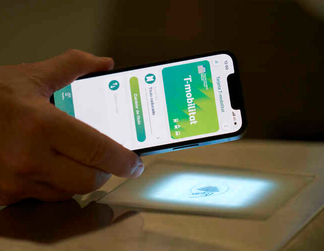 T-mobilitat supports | Transports Metropolitans de Barcelona