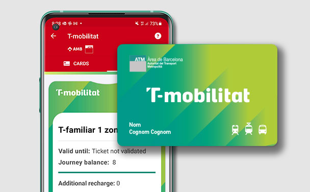 Buy download tickets - T-mobilitat | Transports Metropolitans de Barcelona